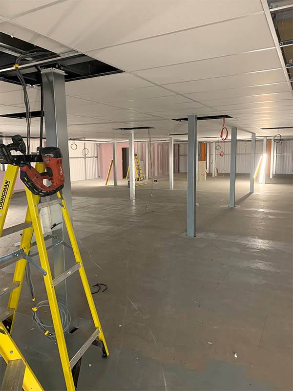 Our Latest Projects | R H Electrical Contractors Ltd